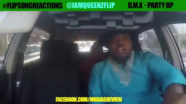 D.M.X- PARTY UP (#flipsongreactions) IAMQUEENZFLIP- KNOW REAL HIP HOP part 2 - Coub - The ...