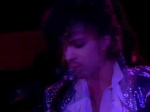 Prince - Little Red Corvette (Official Music Video) - Coub