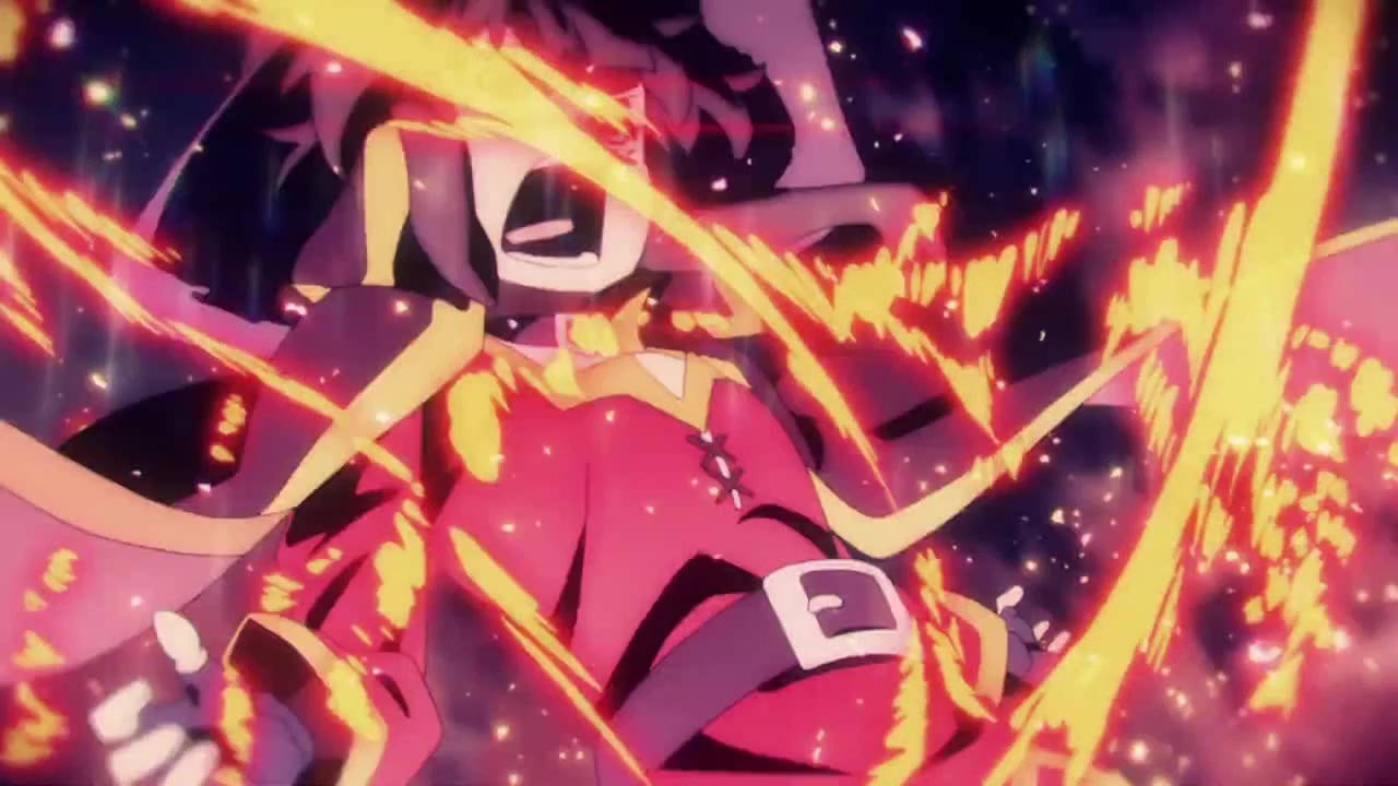 Megumin rage - Coub