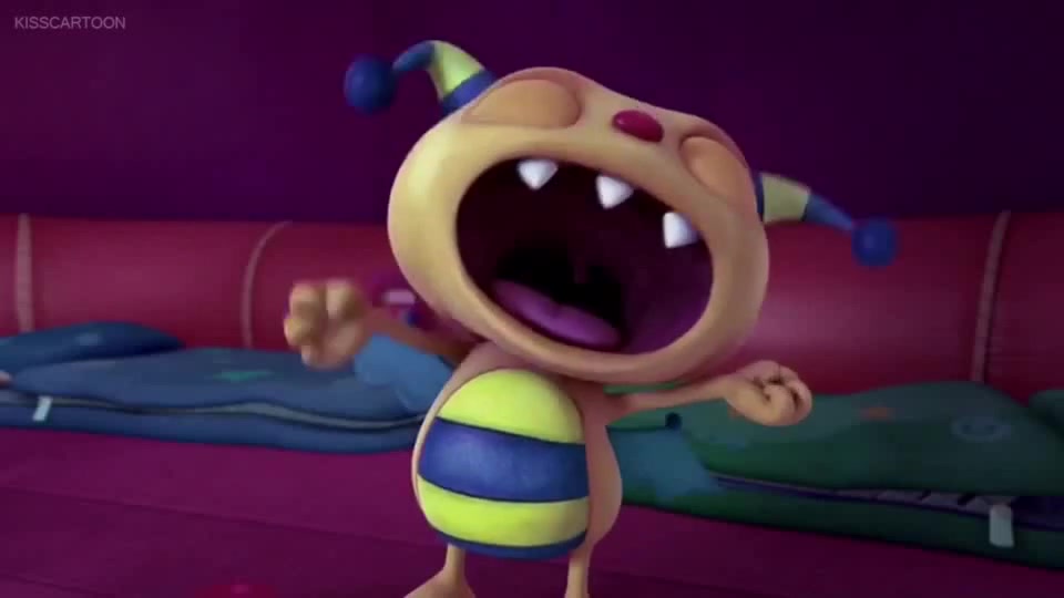 Yawning But I Am - Coub