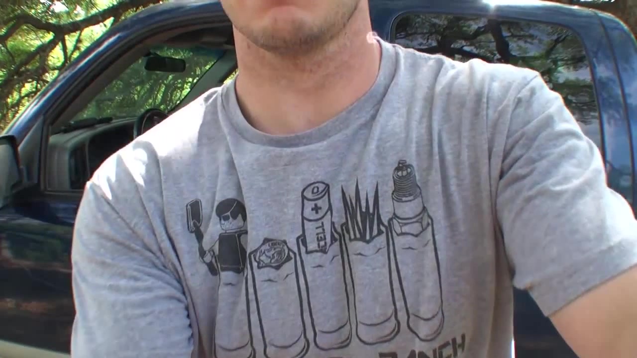 Demolition Ranch Ultimate EDC (Every Day Carry) - Coub - The Biggest ...