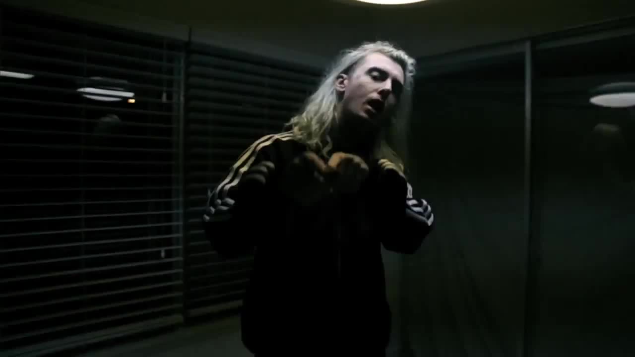 GHOSTEMANE - Hades [Official Video] (Dir. by @Maxdotbam) - Coub