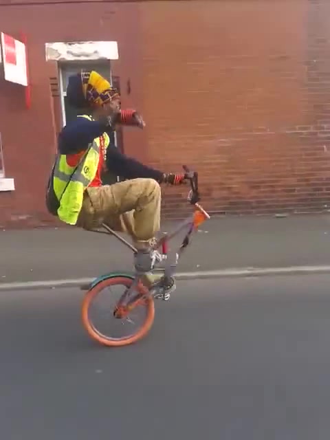 No Handlebars (p2) - Coub