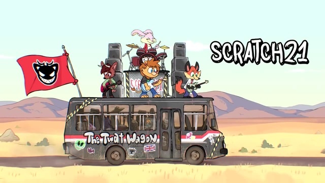 Scratch21 - Ayleeyuns [Official Music Video] - Coub - The Biggest Video ...