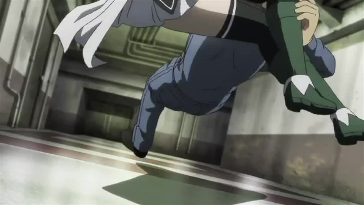 あすかの太もも絞め GAME OVER - Coub