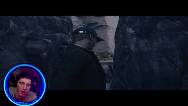 скример в The Dark Pictures Anthology - The Devil In Me - Coub