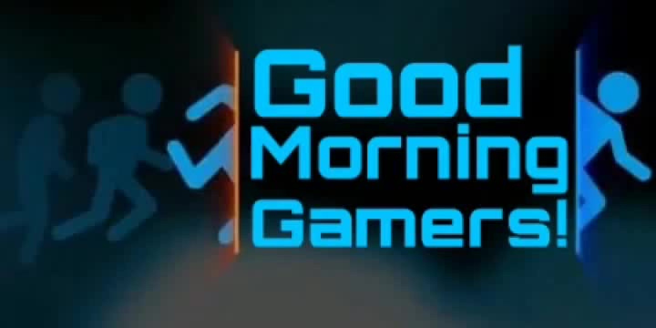 Good Morning Gamers! - Coub