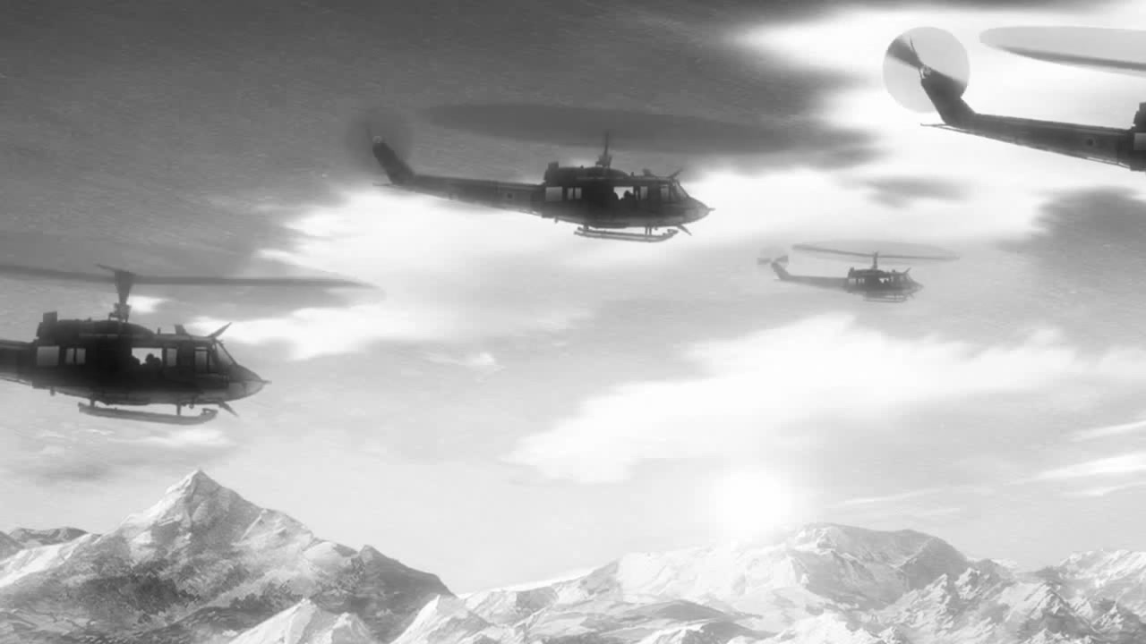 The Vietnam flashbacks - Coub