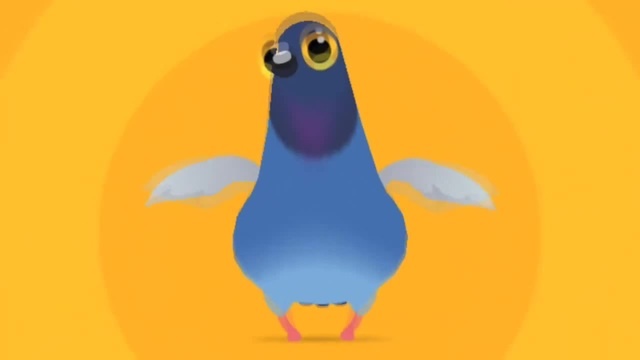 Pigeon Dance - Coub - The Biggest Video Meme Platform