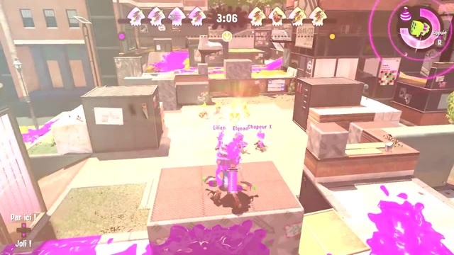 OVERDRIVE PARTY SQUID!!!!! - Coub