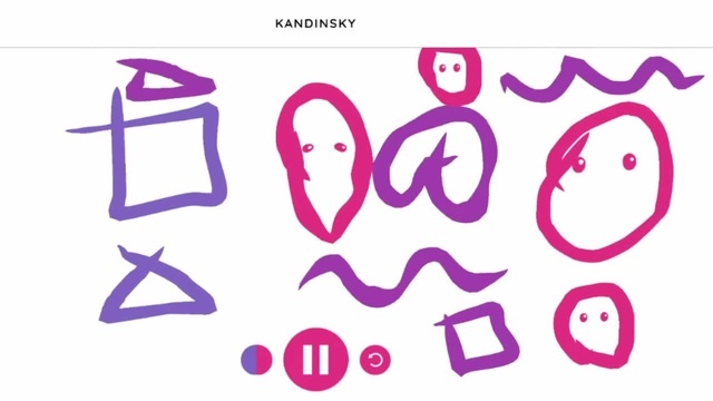 play kandinsky game - Coub