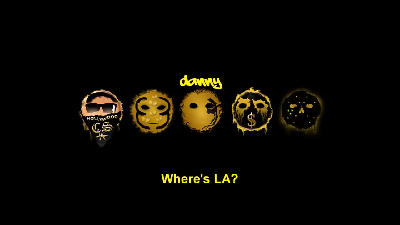 Hollywood Undead - Ghost Beach [Lyrics Video] - Coub - The Biggest ...