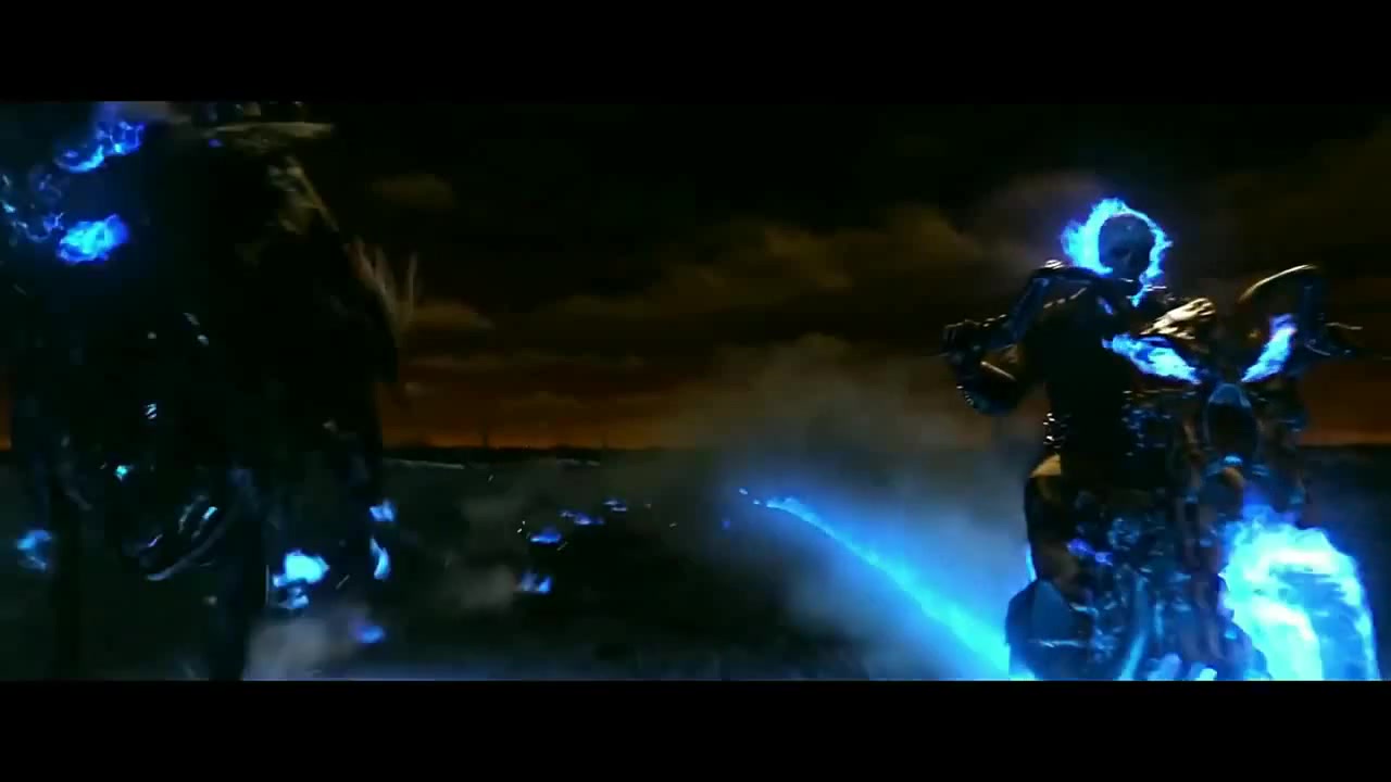 Angel Rider - Last Ride Scene - 4K ULTRA HD (Part 5) - Coub