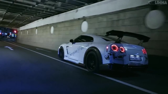 GTR Showtime RRRRRRRRRRrrrrrrrrrrrrrrrrrrrrr - Coub