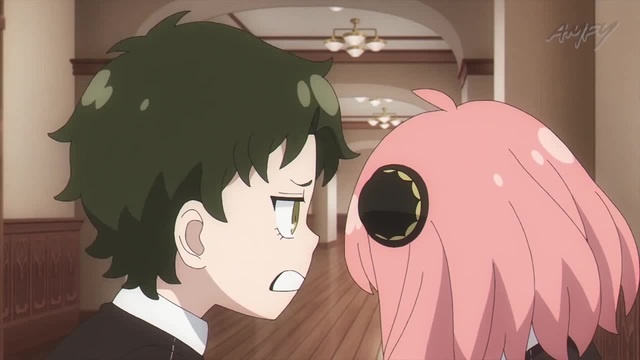 Anya Punch! - Coub - The Biggest Video Meme Platform