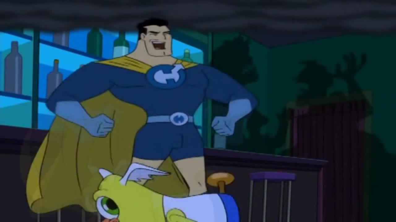 Activate HERO Shield (drawn together) - Coub - The Biggest Video Meme Platform