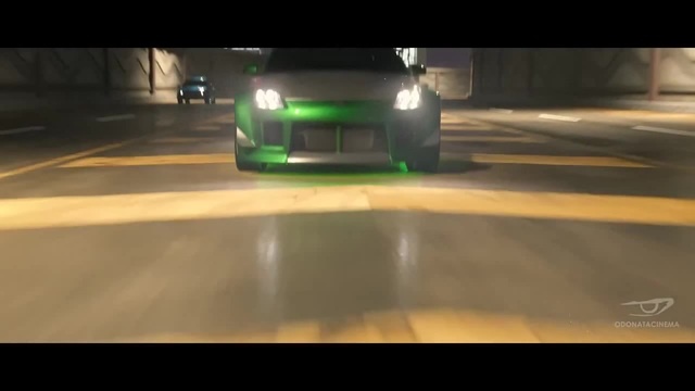Need For Speed UNDERGROUND 2 - Coub - The Biggest Video Meme Platform