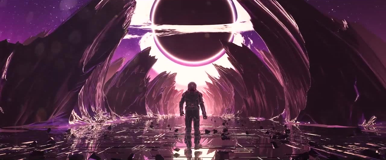 Interstellar (loop) - Coub