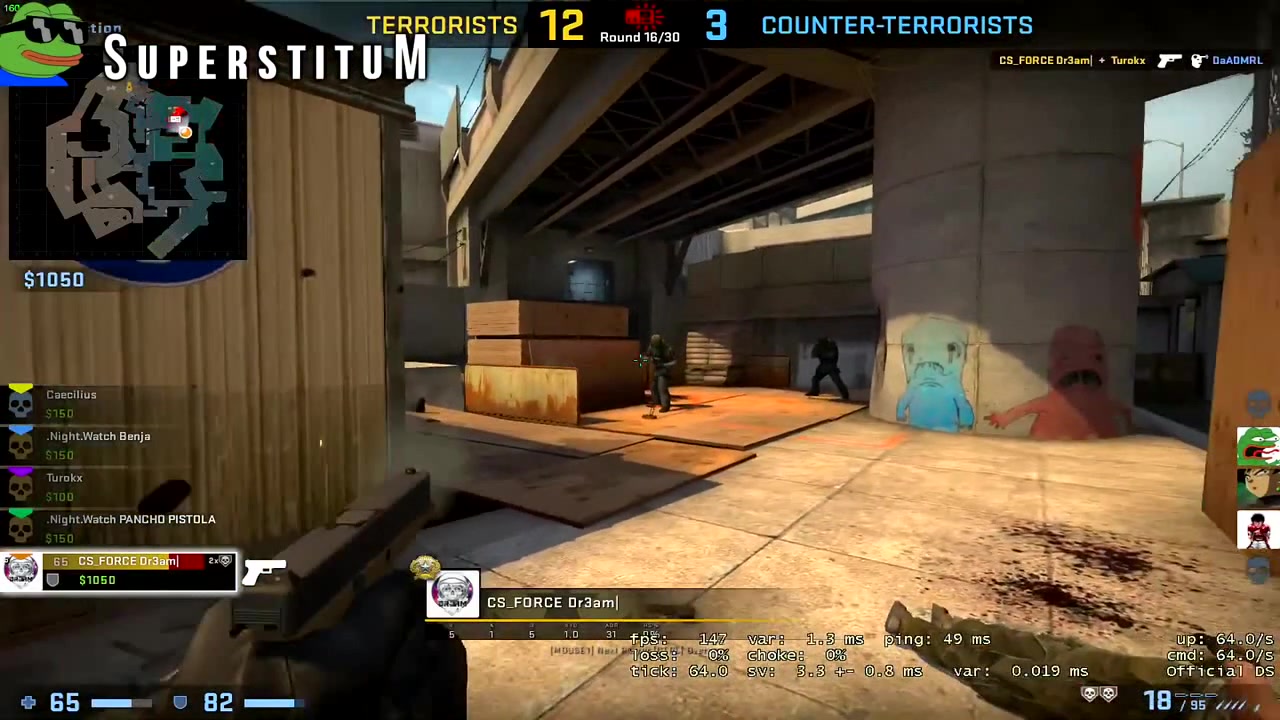 How Silvers Really Play CS:GO - Coub