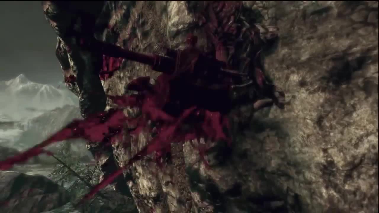 GoW 2- tearing through the rift worn - Coub