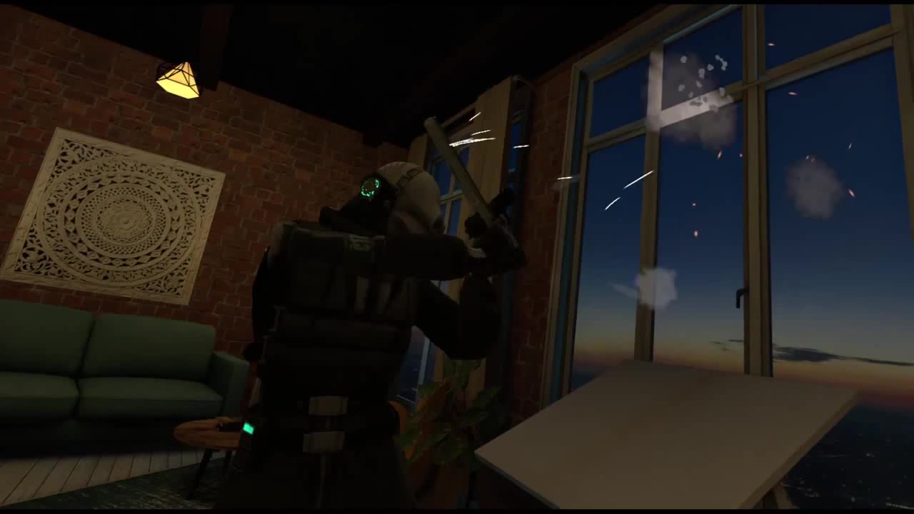 VRChat Soldier Half-Life - Coub