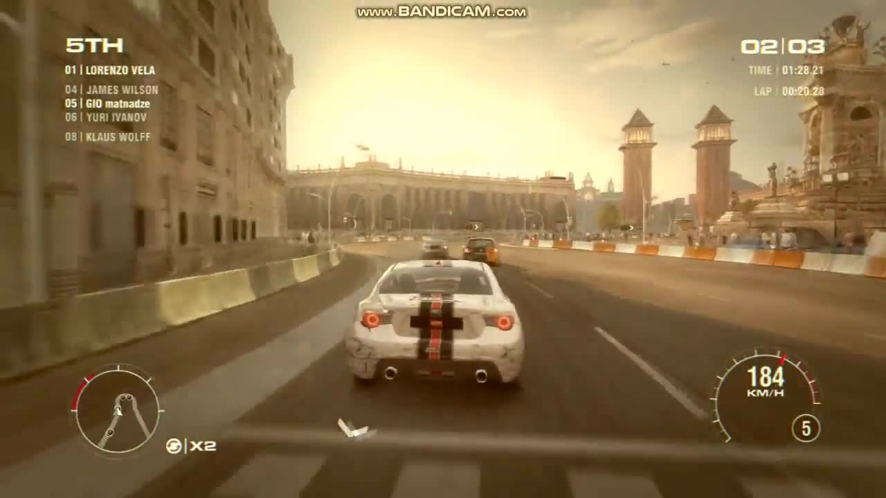 GRID 2 MUSIC GAMEPLAY [ HD ] ( ͡° ͜ʖ ͡°) - Coub - The Biggest Video ...
