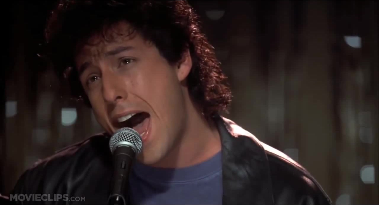 Somebody Kill Me - The Wedding Singer (4/6) Movie CLIP (1998) HD - Coub ...