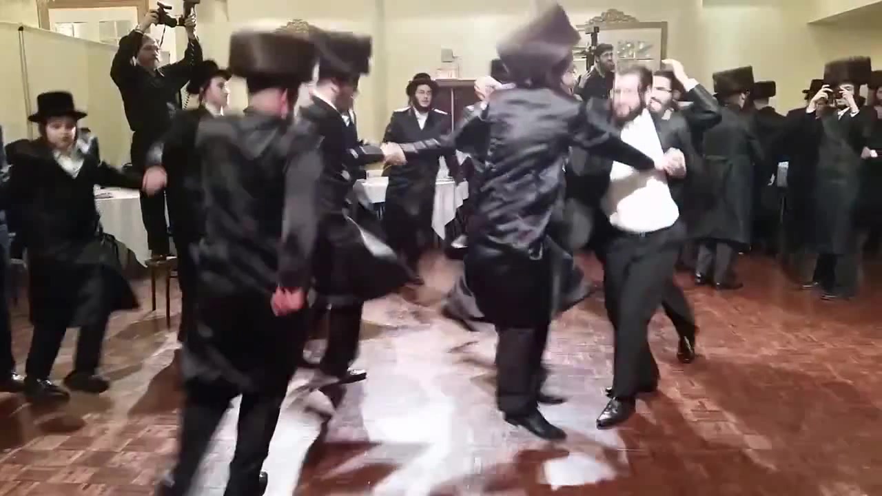 Jewish dance - Coub