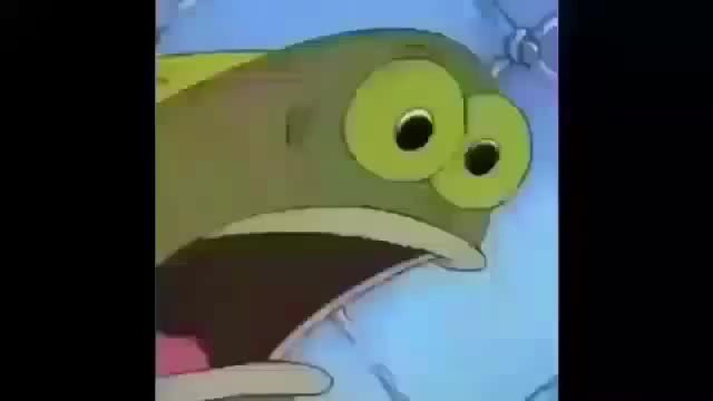 You what? (SpongeBob) *amplified* - Coub