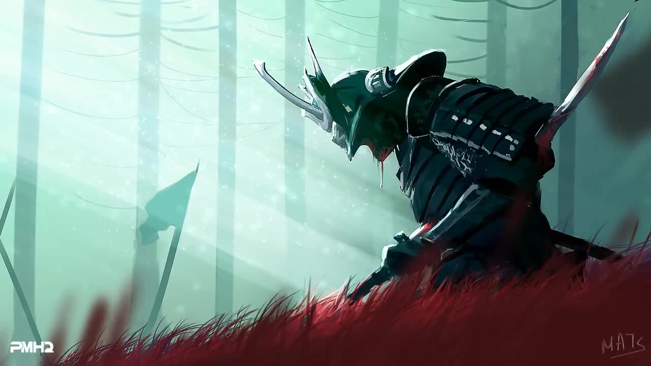 Rest In Peace SAMURAI - Coub