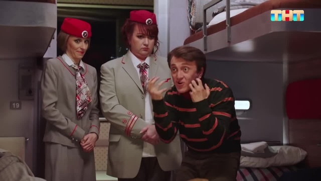 ОВР Шоу: Новые вагоны - Coub