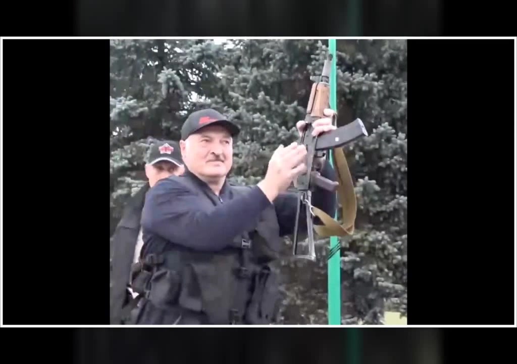 #ЛУКАШЕМБО - Coub