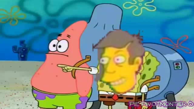 YTP spongebob - Coub