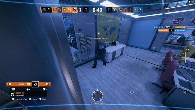 Spinning Rook - Coub