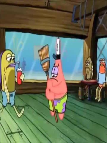 Spongebob SquarePants - Stupid Town - Coub