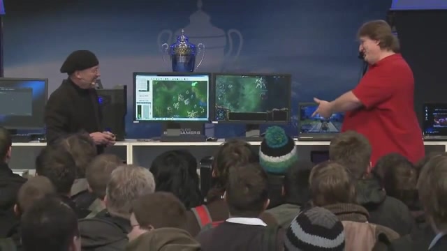 Gaben Remixed - Coub