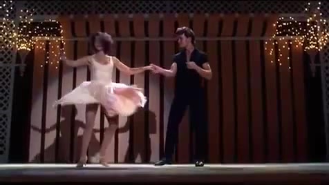 Dirty Dancing - Time of my Life (Final Dance) - High Quality - Coub