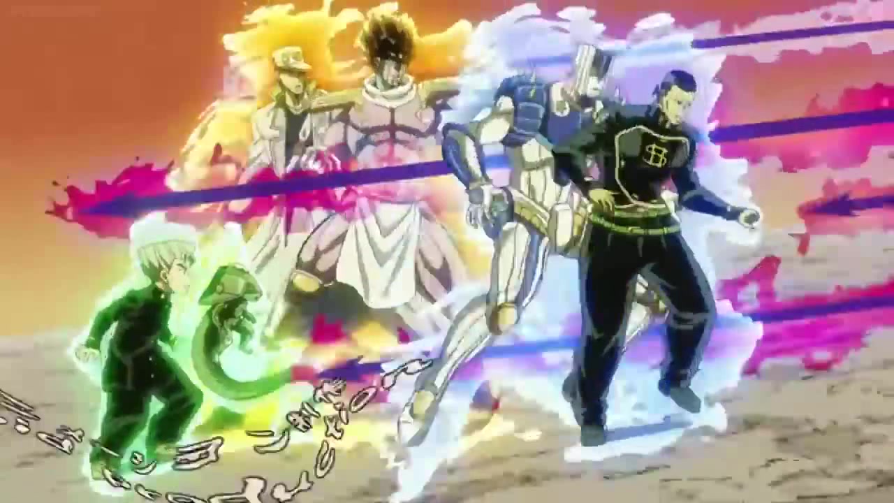 OP2 | JJBA PART 4 DIAMOND IS UNBREAKABLE INTRO/OPENING 2 FULL [1080P ...