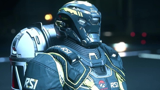 Star Citizen - RSI Caldera Pembroke Armor - Coub