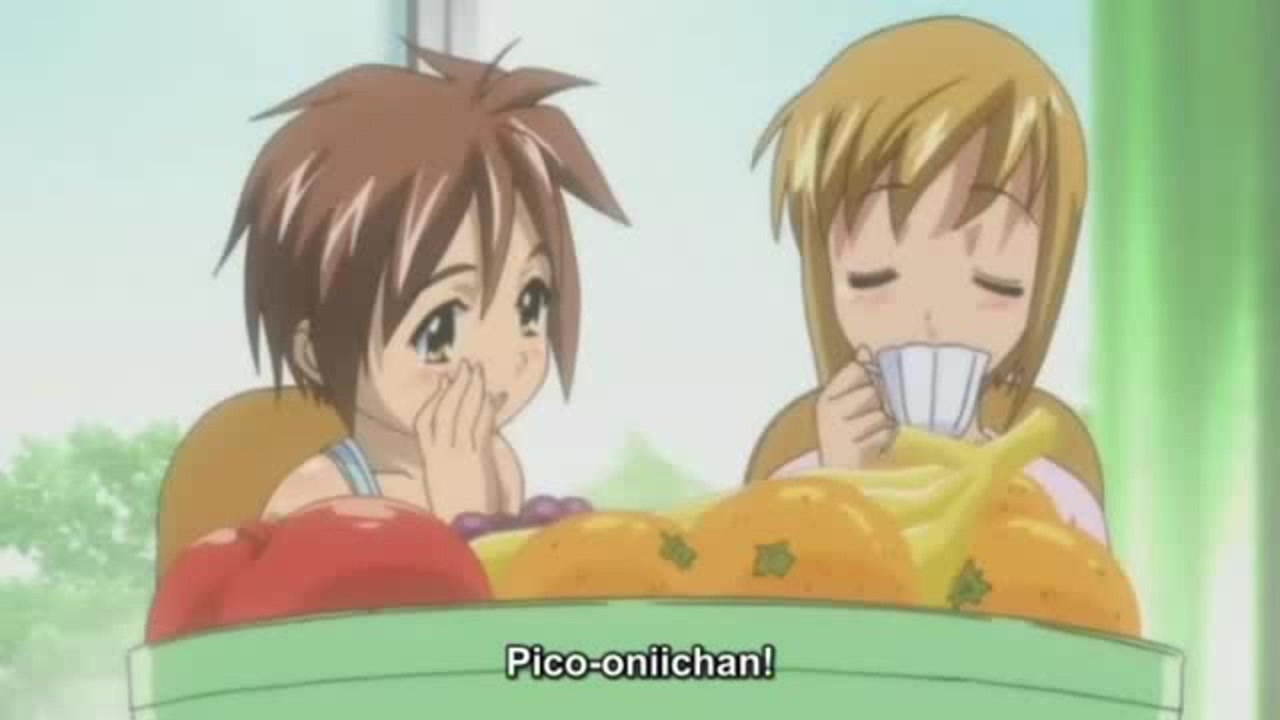 Boku no pico - Coub