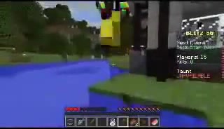 Super minecraft kid - Coub