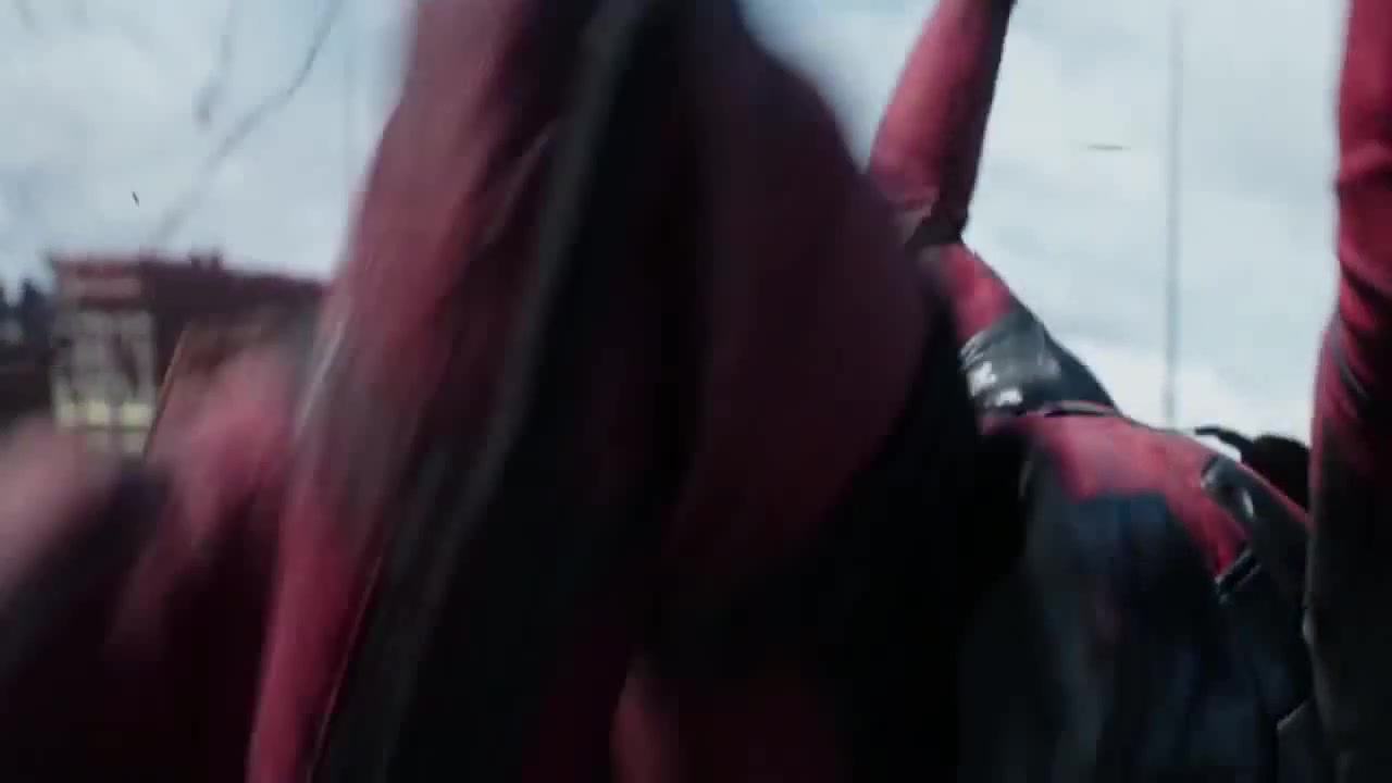 Deadpool - Coub