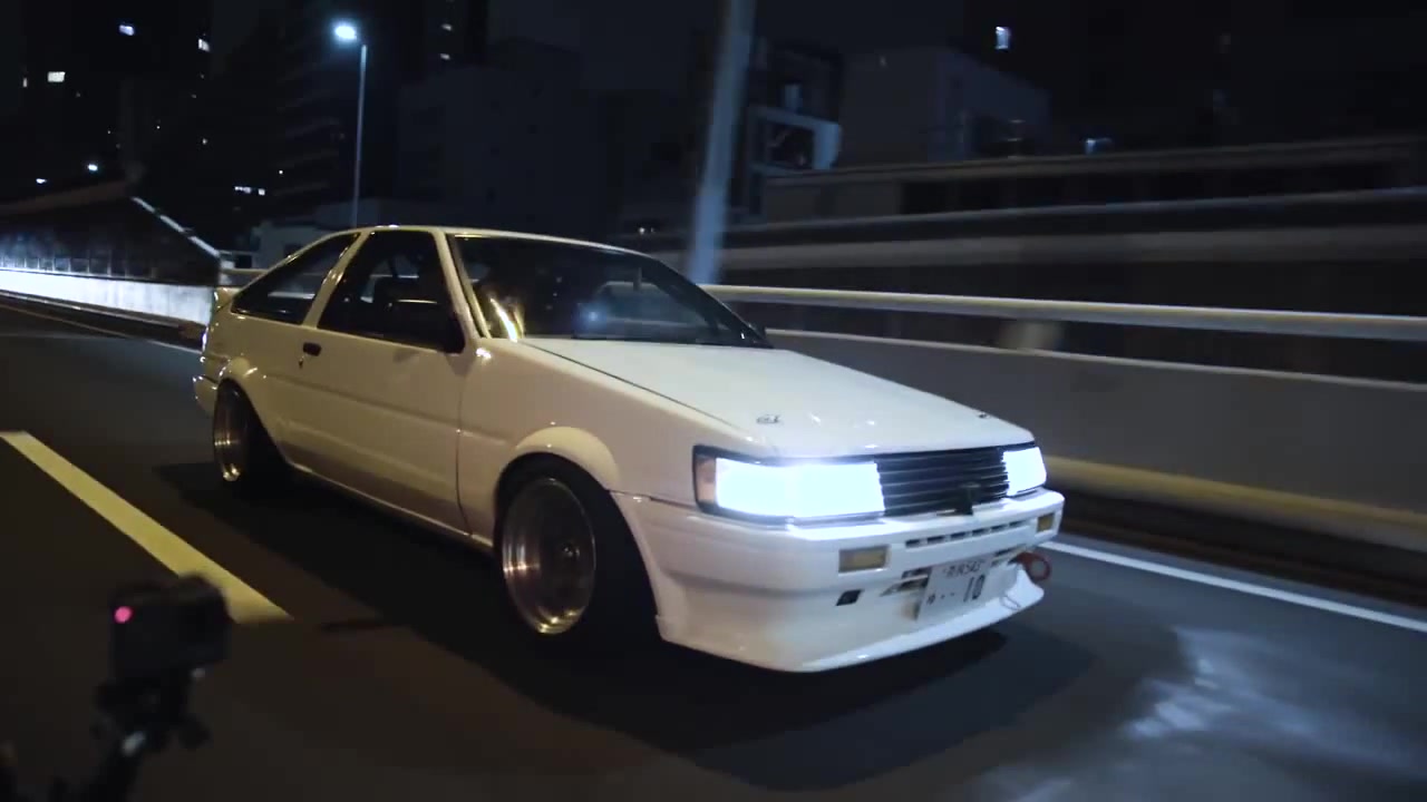 THE LOOP | KANJO NIGHTS - Coub