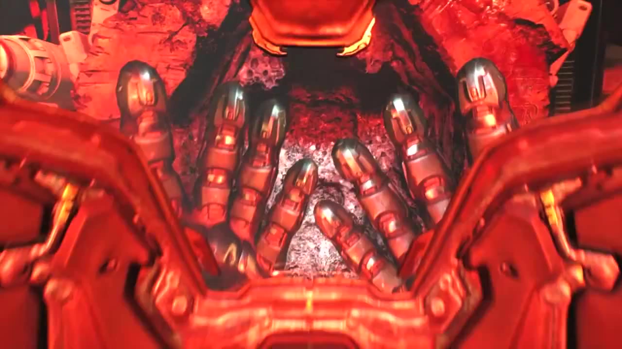 DOOM (2016) Intro/Prologue [1080p | 60FPS] - Coub