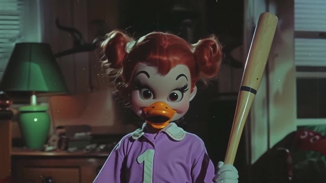 Darkwing Duck (dark tales) - Coub