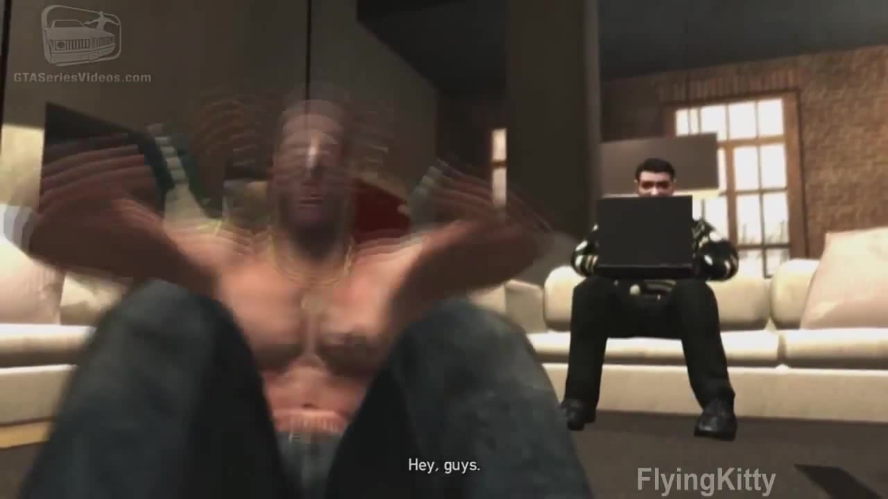 LISTEN! GTA IV vol 5 [YTP] - Coub - The Biggest Video Meme Platform