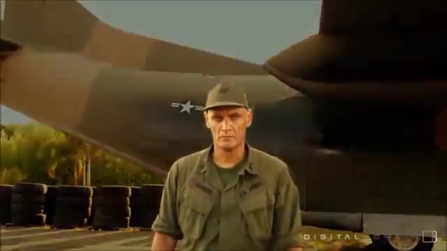 Tell by the way I walk (VFX Breakdown) - Coub