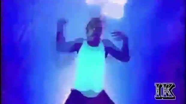 WWE: Jeff Hardy Pyro Accident - Coub