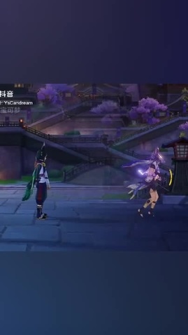 Сatch-up in genshin impact - Coub