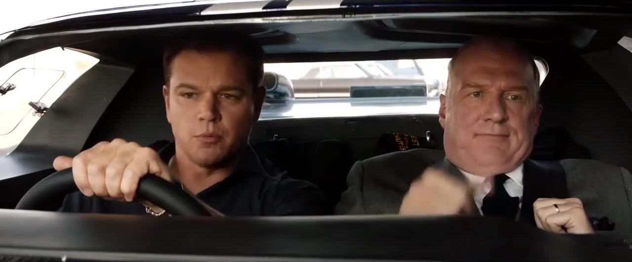 I was born ready. Hit It. Atta Boy. "Ford Vs Ferrari" - Coub